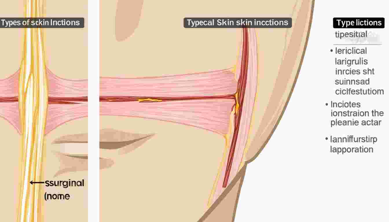 Principles of Surgical Skin Incisions: Key Considerations