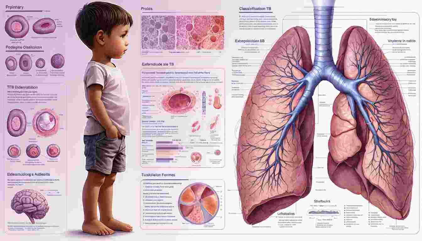 Tuberculosis Complications in Children: Causes & Treatments
