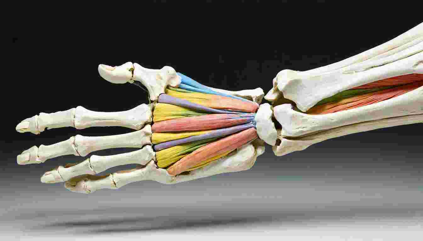 Attachments of the Flexor Retinaculum & Clinical Significance