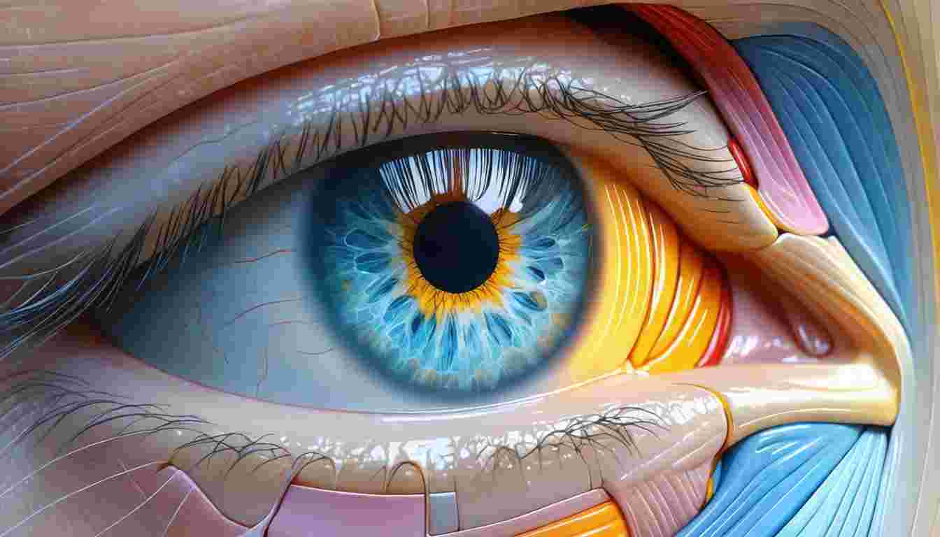 Anatomy, Nerve Supply, and Actions of Intraocular Muscles