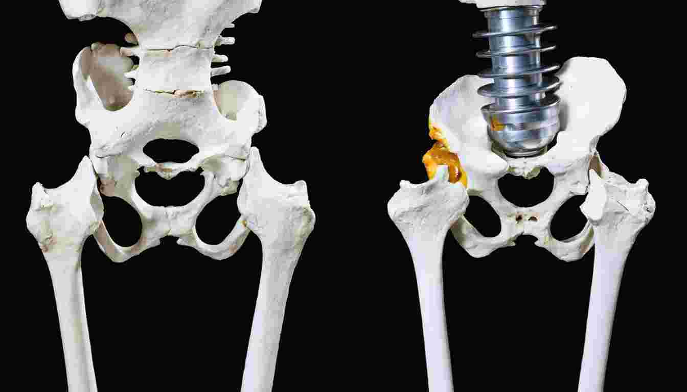 Hip Joint Dislocation and Surgical Hip Replacement - Causes & Treatment