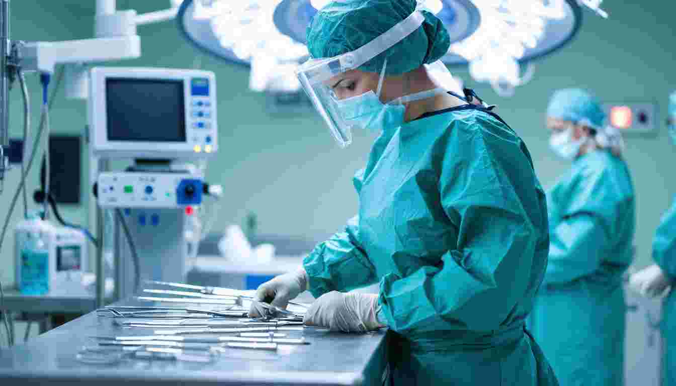 Sterilization and Disinfection Methods in Microbiology