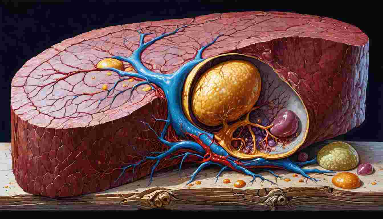 Hepatic Failure: Pathophysiology, Manifestations, and Consequences