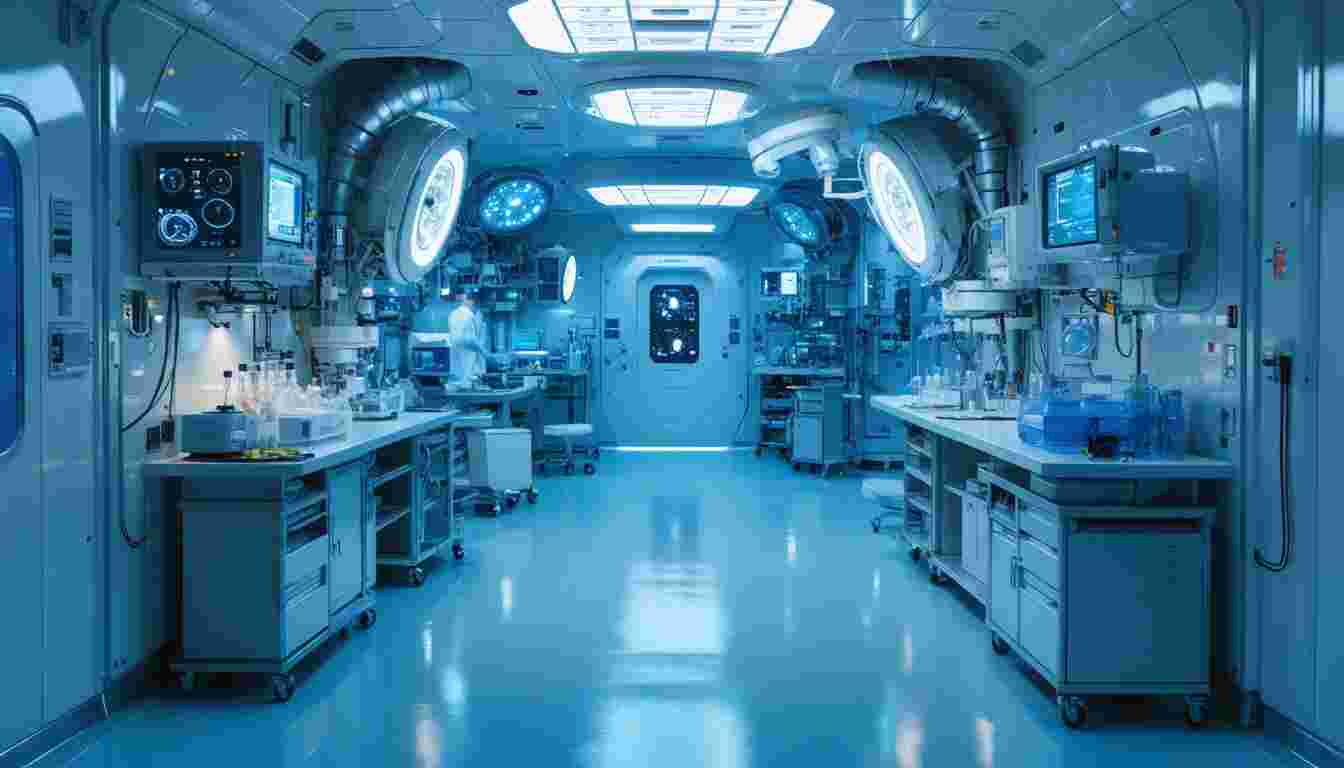 Sterilization and Disinfection Methods in Microbiology