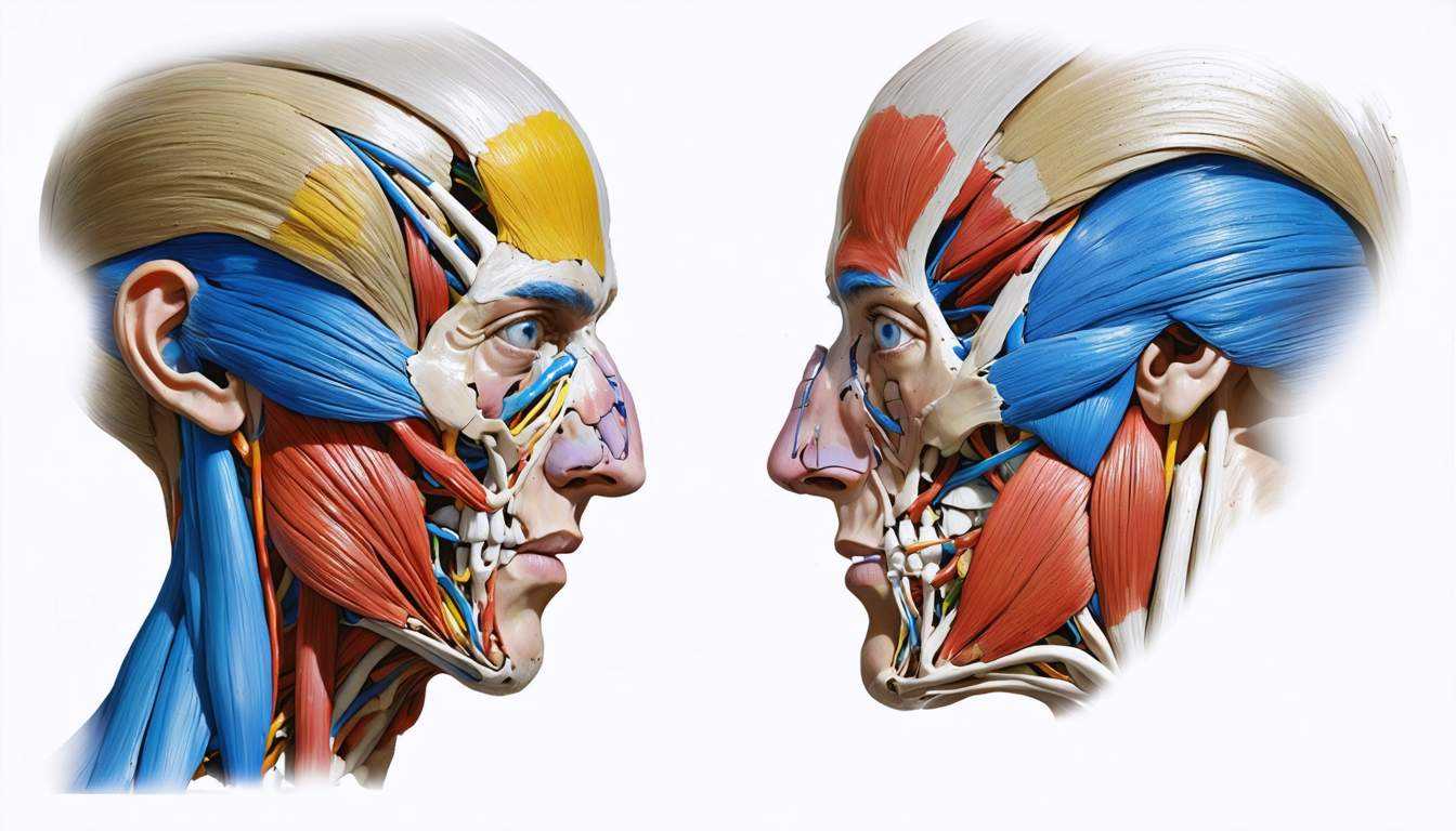 Assessment of Muscles of Facial Expression - Anatomy Explained