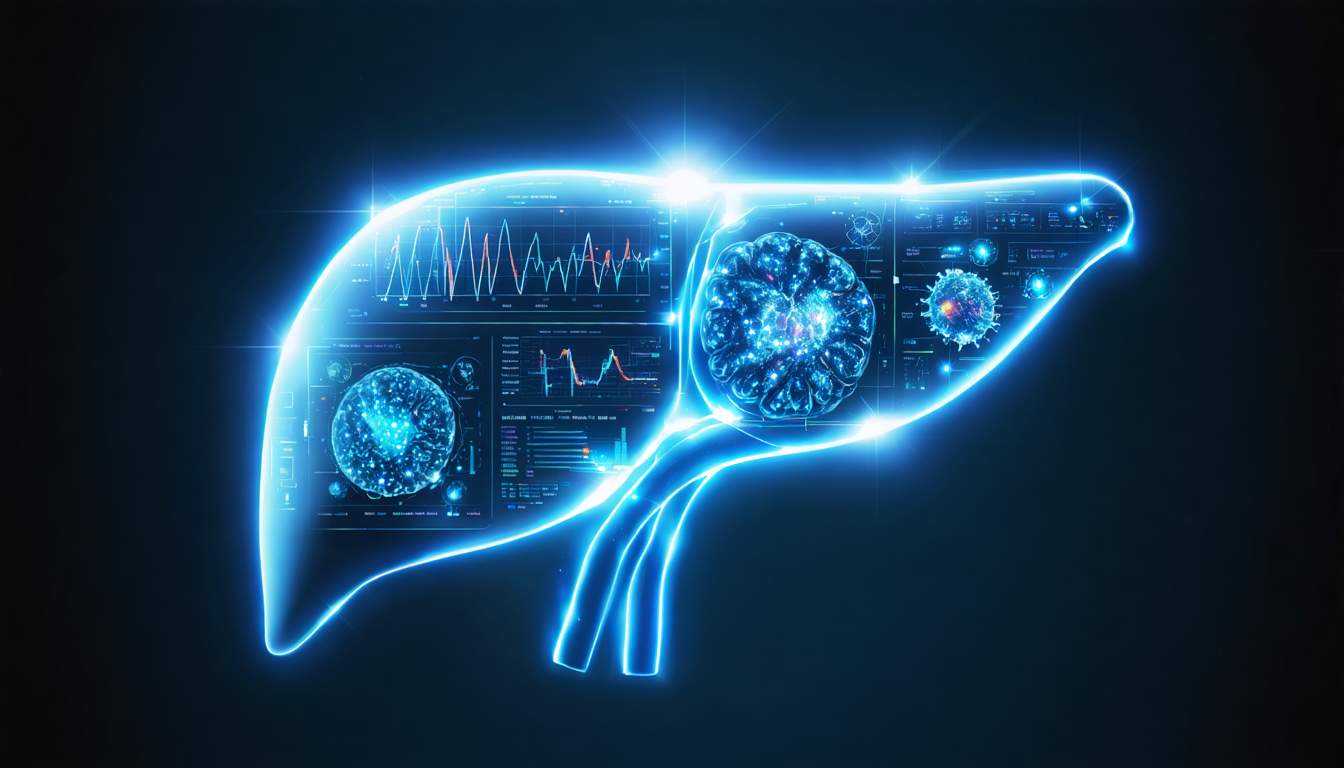 Interpretation of Liver Function Tests and Ultrasonography Reports