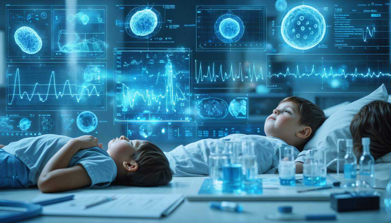 Tuberculosis Complications in Children: Causes & Treatments