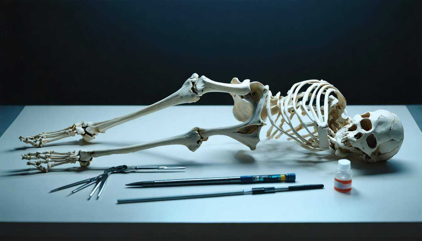 Skeletal Injuries in Forensic Medicine | Bone Fractures Explained