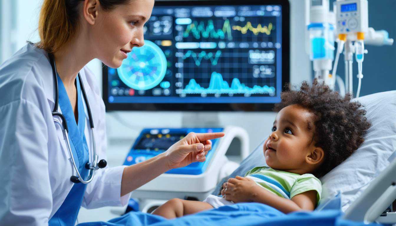 Assessing and Documenting Pediatric Dehydration Signs