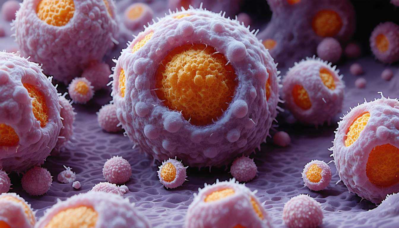Gross and Microscopic Features of Tuberculous Lymphadenitis